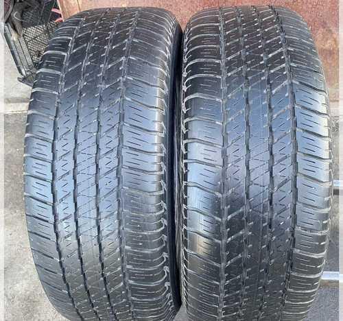 Bridgestone Dueler H/T 684II 265/60 R18