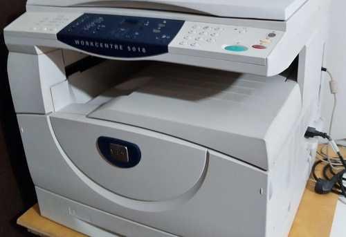 Мфу xerox WorkCentre 5016