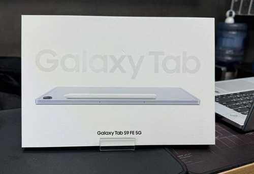 Samsung galaxy tab s9 fe 5g
