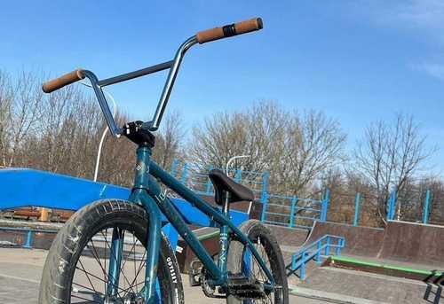 Bmx бмх custom wtp