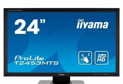 Монитор Iiyama 24 ProLite T2453MTS-B1