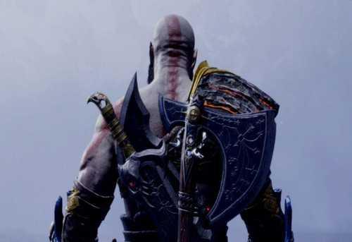 God of War: Ragnarok PS4/5 на русском o-6442