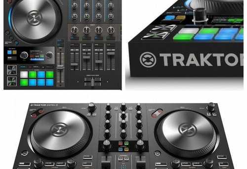 Native Instruments Traktor Kontrol S3 MK3 арт нн8