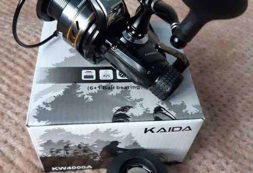 Катушка Kaida KW5000A с бейтранером