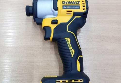 Импульсный шуруповерт DeWalt DCF840, только тушка