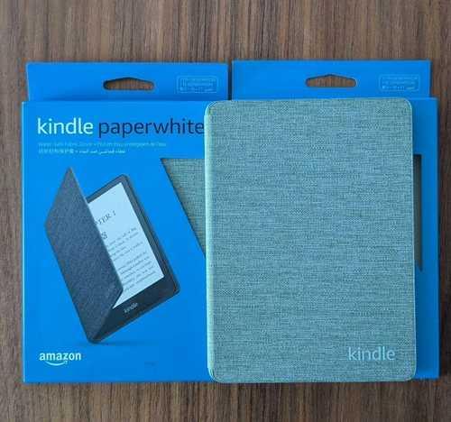 Чехол обложка Amazon Kindle Paperwhite 2021 новые