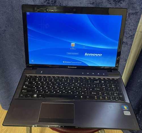 Ноутбук Lenovo IdeaPad Z575