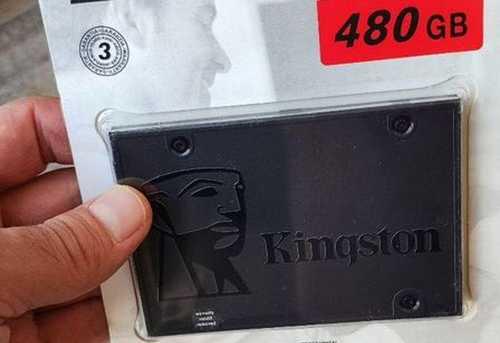 Ssd kingston a400 480gb
