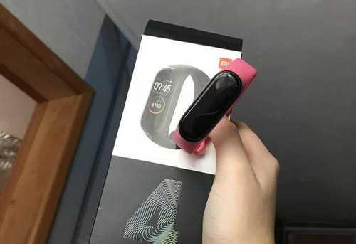 Фитнес браслет xiaomi mi band 4