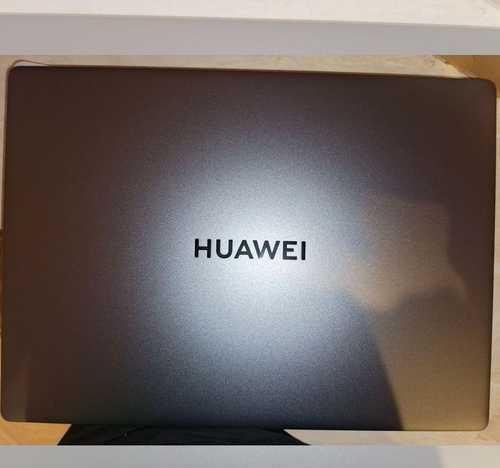 Ноутбук huawei matebook d 14