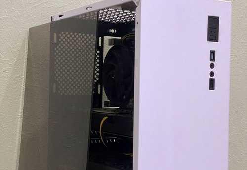 Игровой компьютер i5 4460/RX470/16GB/SSD/HDD