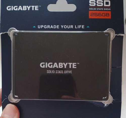 256 гб внутренний ssd новый SATA3