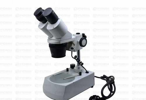 Микроскоп TX-3С 20X 40X с подсветкой