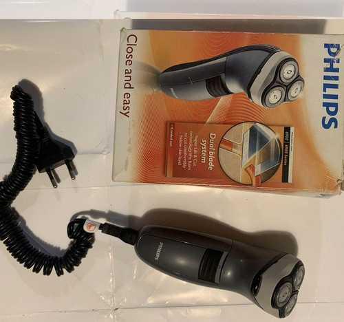 Бритва электрическая philips 6900 series