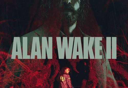 Alan Wake 2 Xbox Key