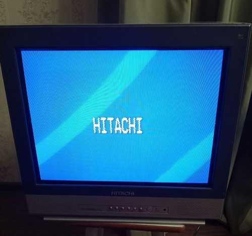 Телевизор Hitachi бу