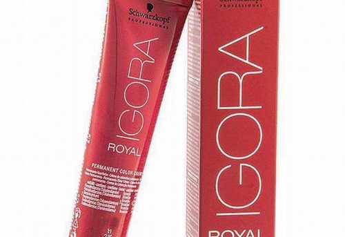 Краска для волос schwarzkopf igora royal new