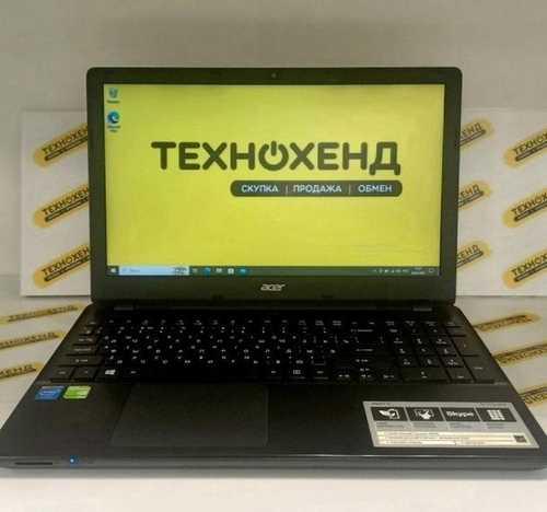 Ноутбук Acer Aspire E5-511G (тв-124650)