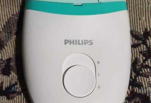 Эпилятор philips satinelle essential BRE224
