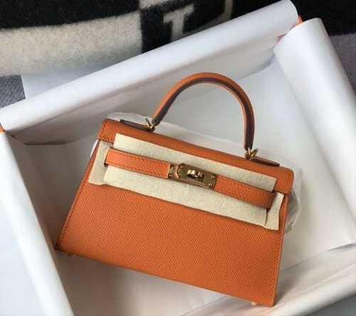 Сумка Hermes Kelly