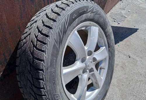 Nexen Winguard Spike WS62 225/65 R17