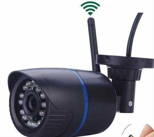 Камера видеонаблюдения wifi IP 3Мп 1296P Ps-Link X