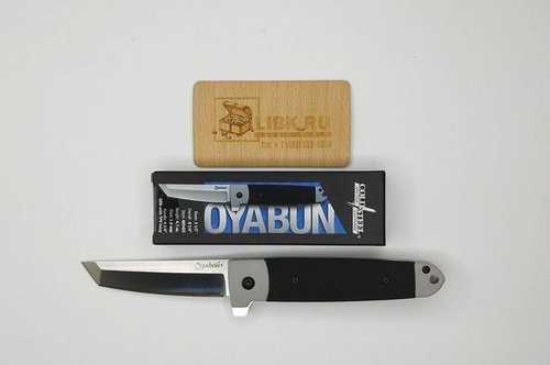 Нож cold steel 26T oyabun