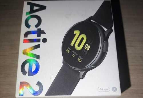 Часы Samsung Galaxy Watch Active2