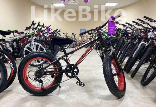 Велосипед fatbike