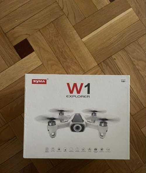 Квадрокоптер Syma W1