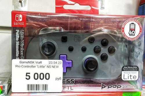 Pro Controller PDP Gaming NS NEW