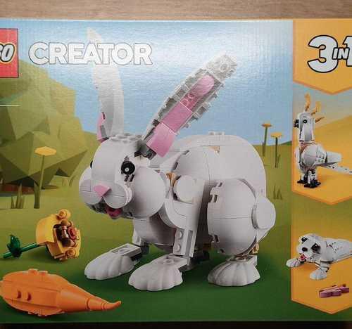 Lego Creator 3 в 1 31133