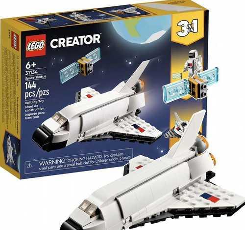 Lego Creator 31134 Space Shuttle конструктор