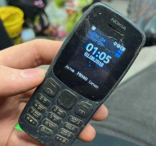 Nokia 106