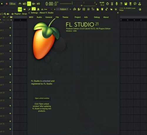 Fl studio 21 Producer edition