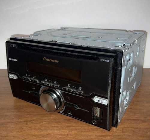 Магнитола Pioneer FH-X380UB