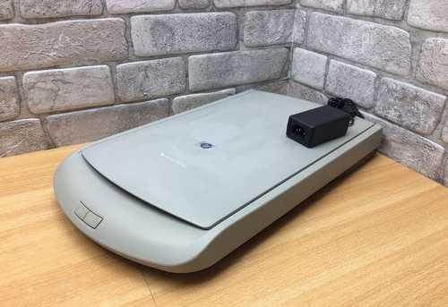 Планшетный сканер HP scanjet 2300c. Гарантия