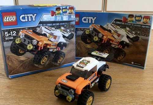 Конструктор lego City 60146