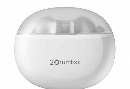 Наушники A4Tech 2Drumtek B25, белый