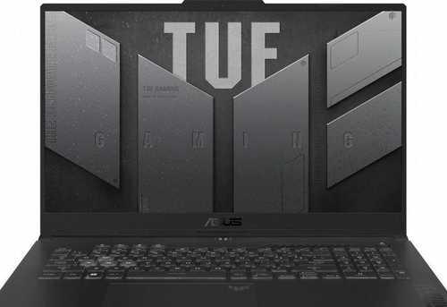 Ноутбук asus TUF Gaming F17 FX707ZV4-HX084W 90NR0F
