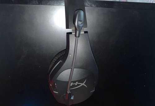 Беспроводные игровые наушники HyperX