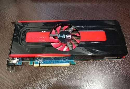 Видеокарта HIS Radeon HD7950