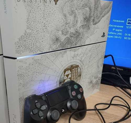 Sony playstation 4 Destiny 12.00