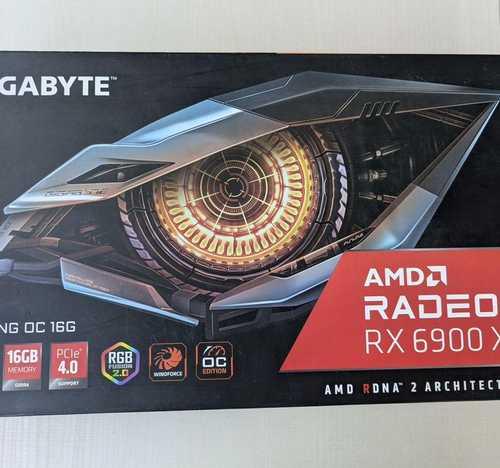 Amd rx 6900xt gigabyte