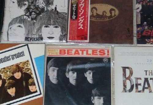 Винил Beatles, John Lennon, Paul McCartney