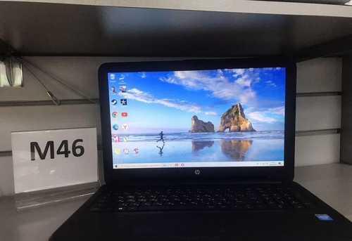 М46) Ноутбук HP G6