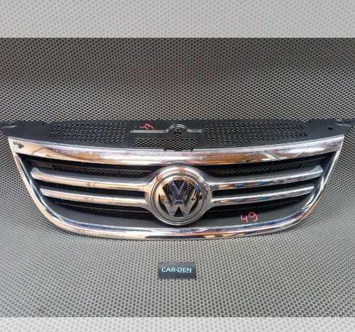 Решетка радиатора Volkswagen Tiguan 06-11