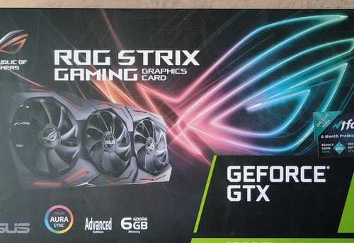 Продается видеокарта geforce GTX 1660Ti