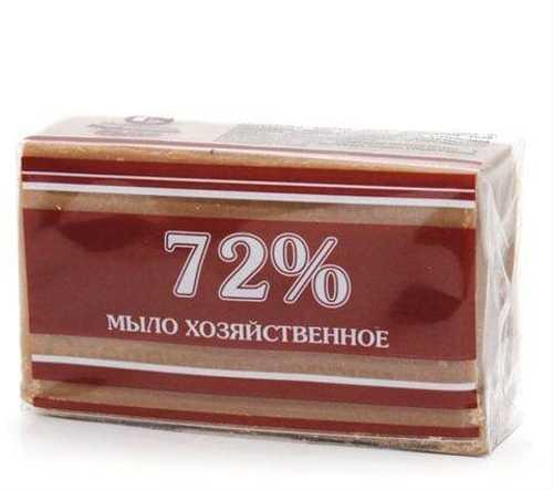 Мыло хозяйственное 72, 200 г (Меридиан) 'Традицион