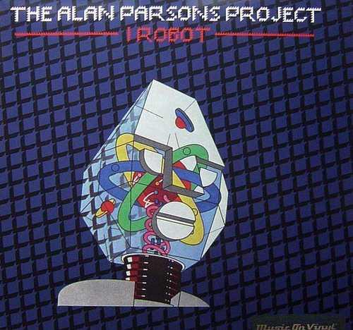 Виниловая пластинка Alan Parsons Project — I robot (expanded ED.) (2LP)